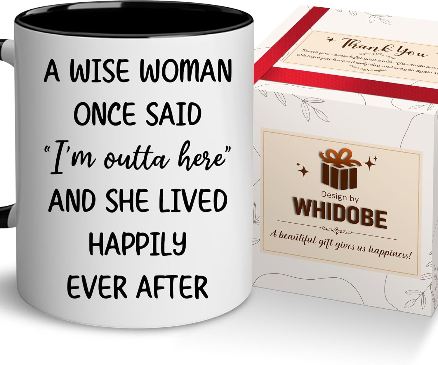 WHIDOBE Retirement Gifts for Coworker Boss Lady Friends - Going Away ...