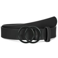 Buckleless Buckle Free Lazy Invisible Waist Belt,Women Men Simple Style ...