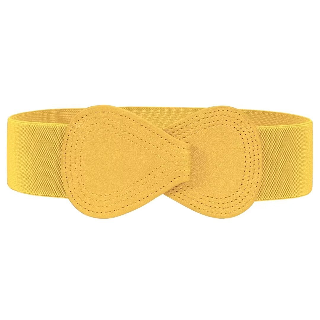Yellow Waist Belts