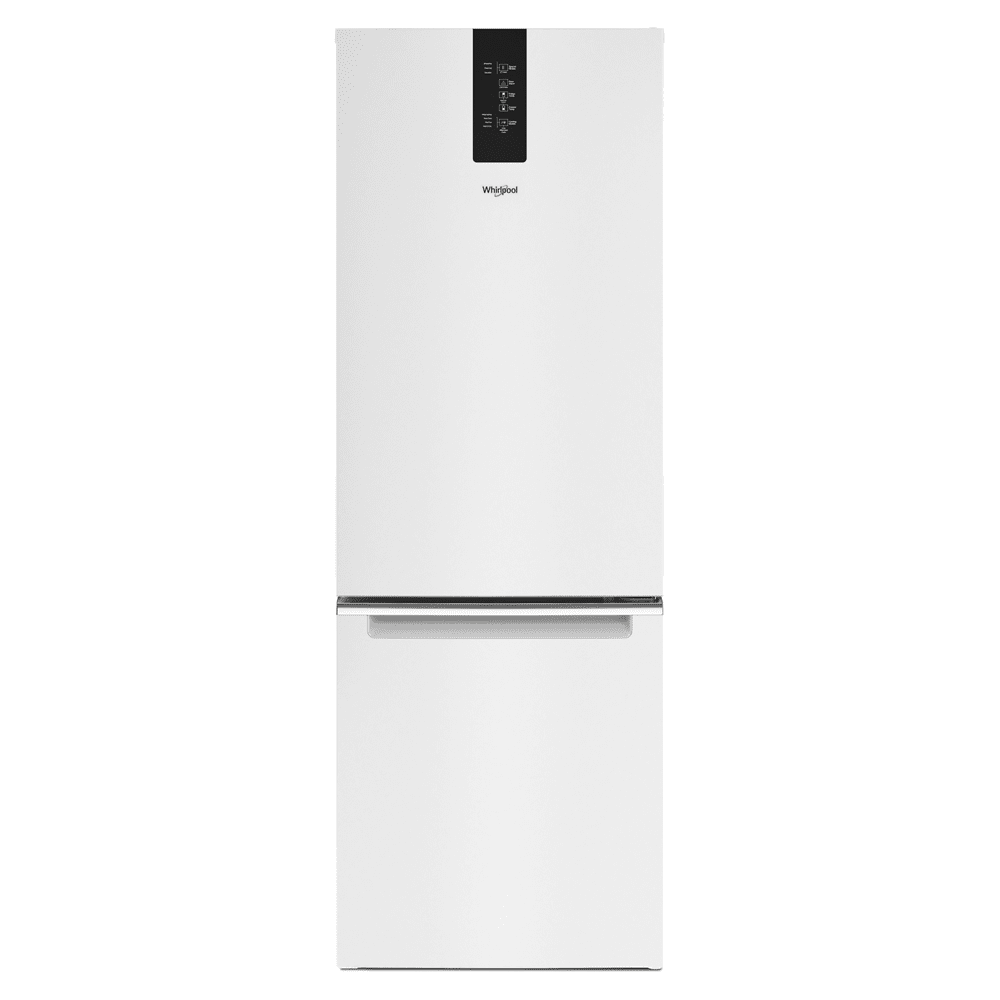 WHIRLPOOL 24-inch Wide Bottom-Freezer Refrigerator - 12.7 cu. ft ...