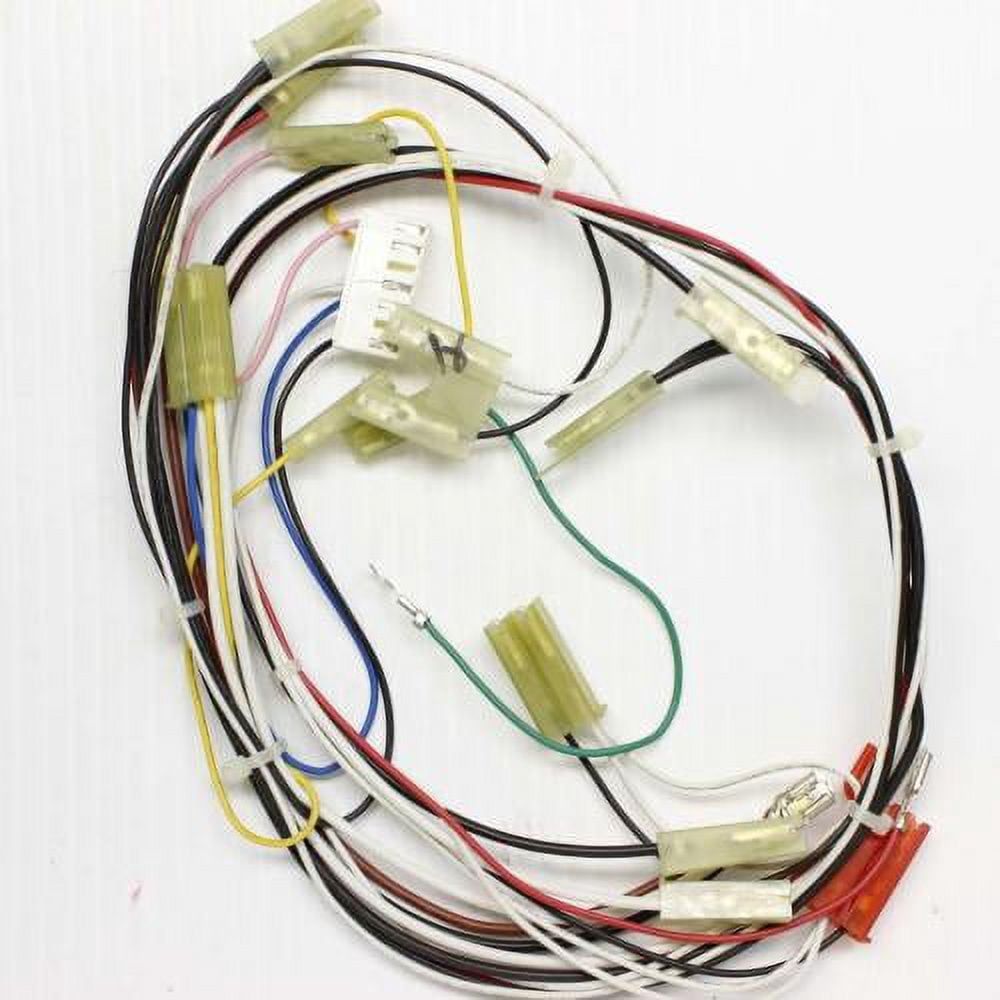 WHIRLPOOL W10329752 MICROWAVE WIRE HARNESS (Genuine OEM Part) - Walmart.com