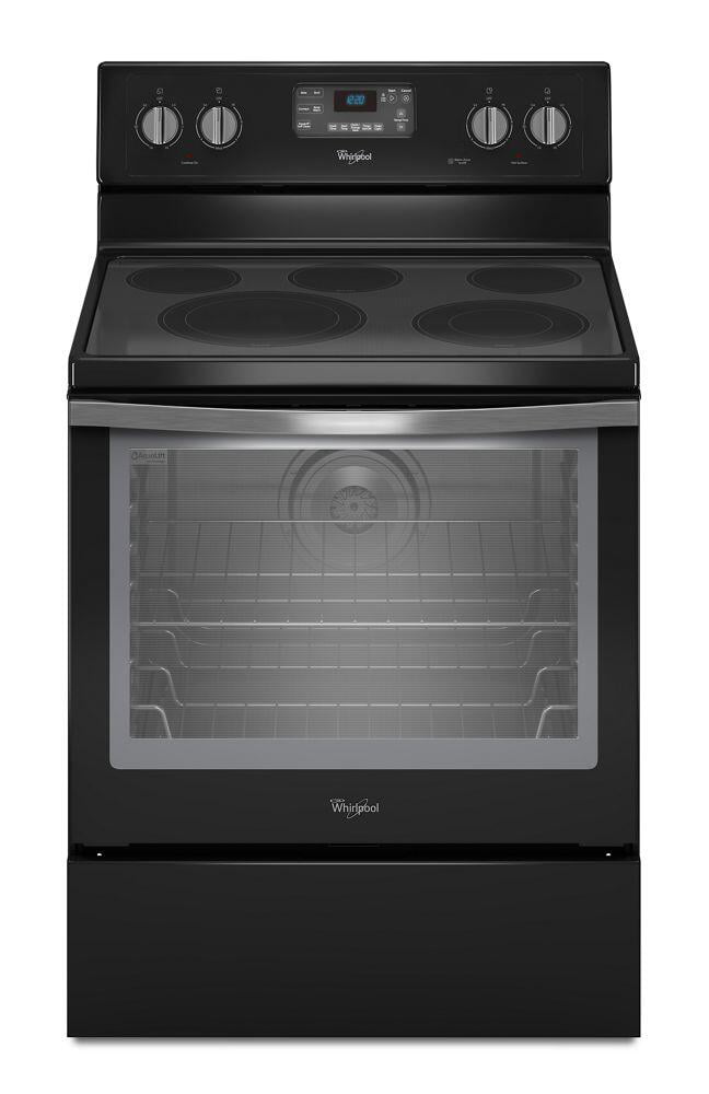 WHIRLPOOL WFE540H0EE freestanding smoothtop electric range - Walmart.com