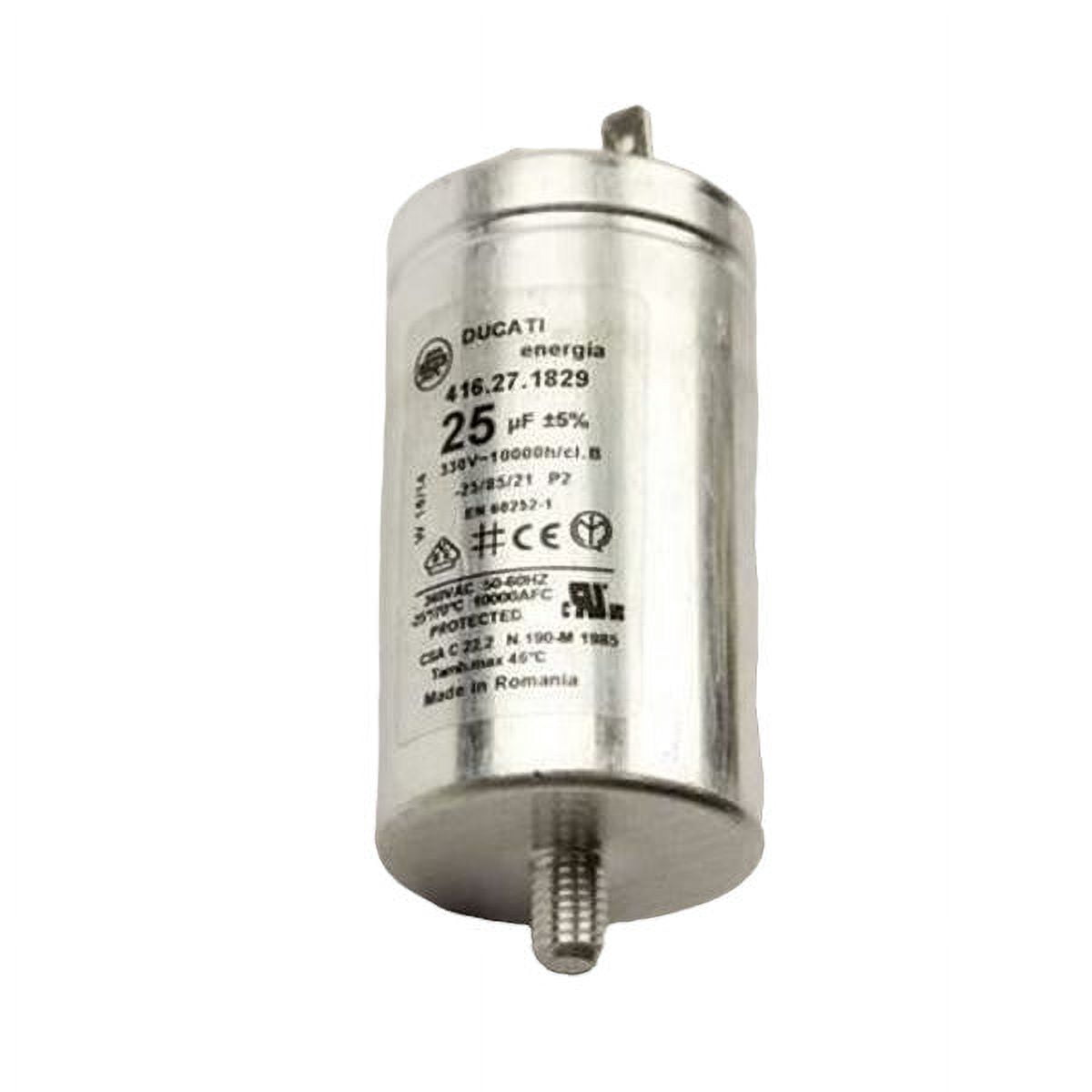 WHIRLPOOL 8186677 CAPACITOR - OEM PART - Walmart.com