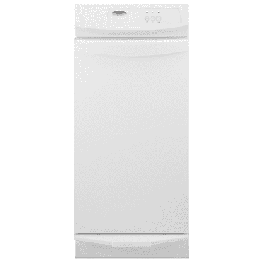 Whirlpool W10165294RB Plastic Trash Compactor Bags, 15 inch, Pack of 60 ...