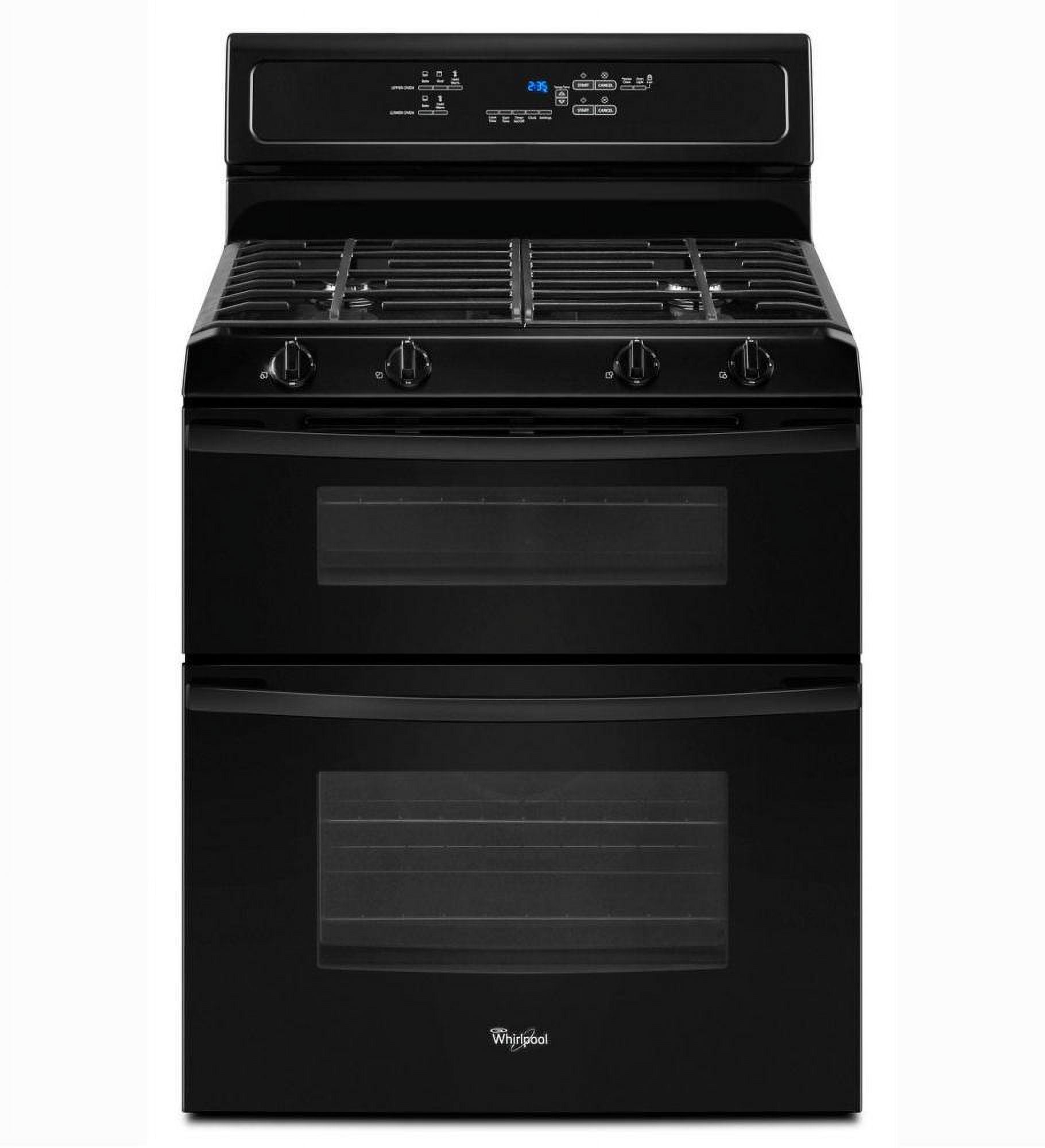 WHIRLPOOL GGG388LXB slide in gas range - Walmart.com