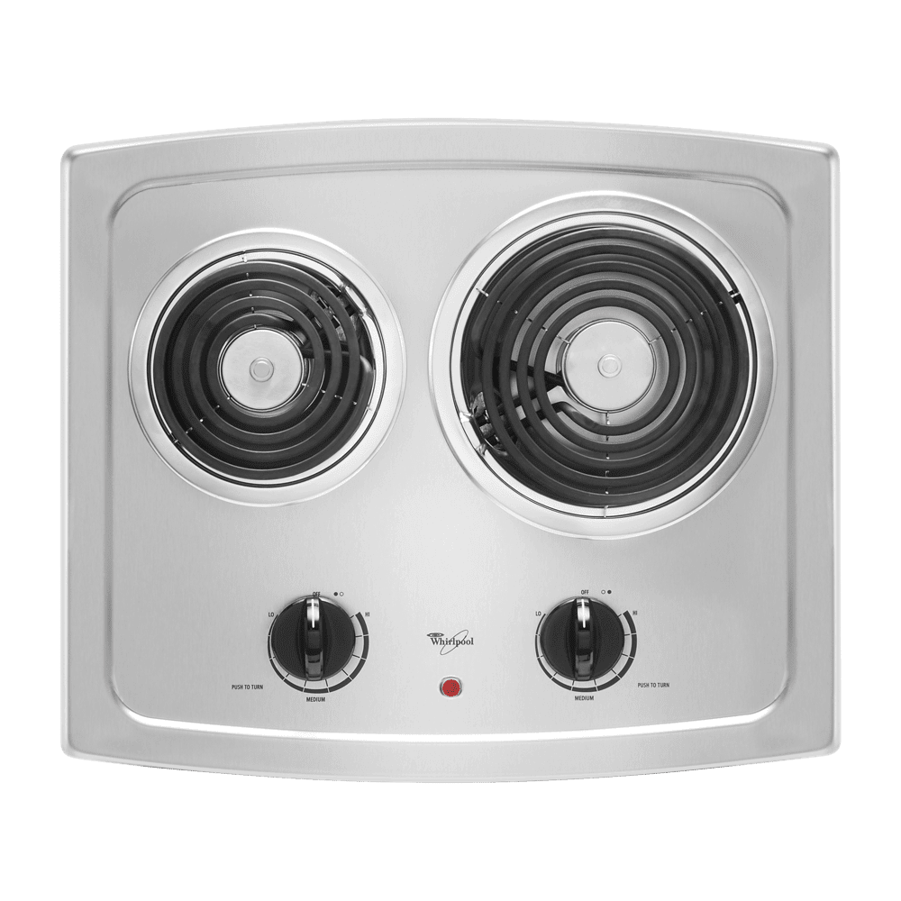 WHIRLPOOL RCS2012RS cooktops (electric) - Walmart.com