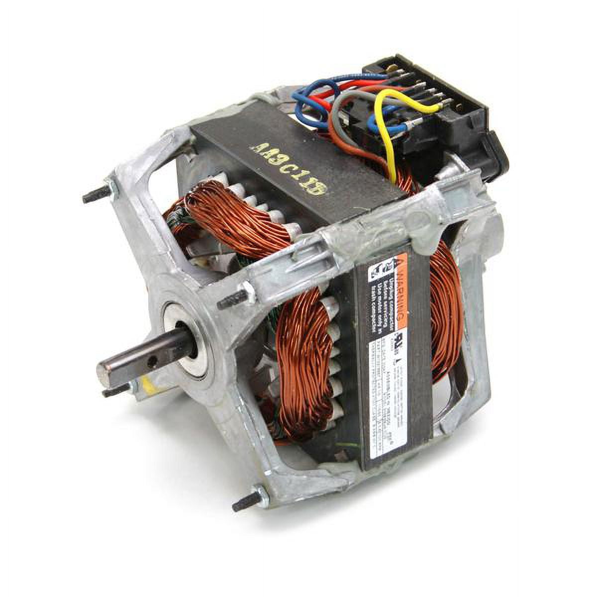 WHIRLPOOL W10439651 TRASH COMPACTOR DRIVE MOTOR - OEM PART - Walmart.com