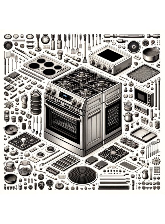 Ranges in Ranges, Ovens and Cooktops - Walmart.com