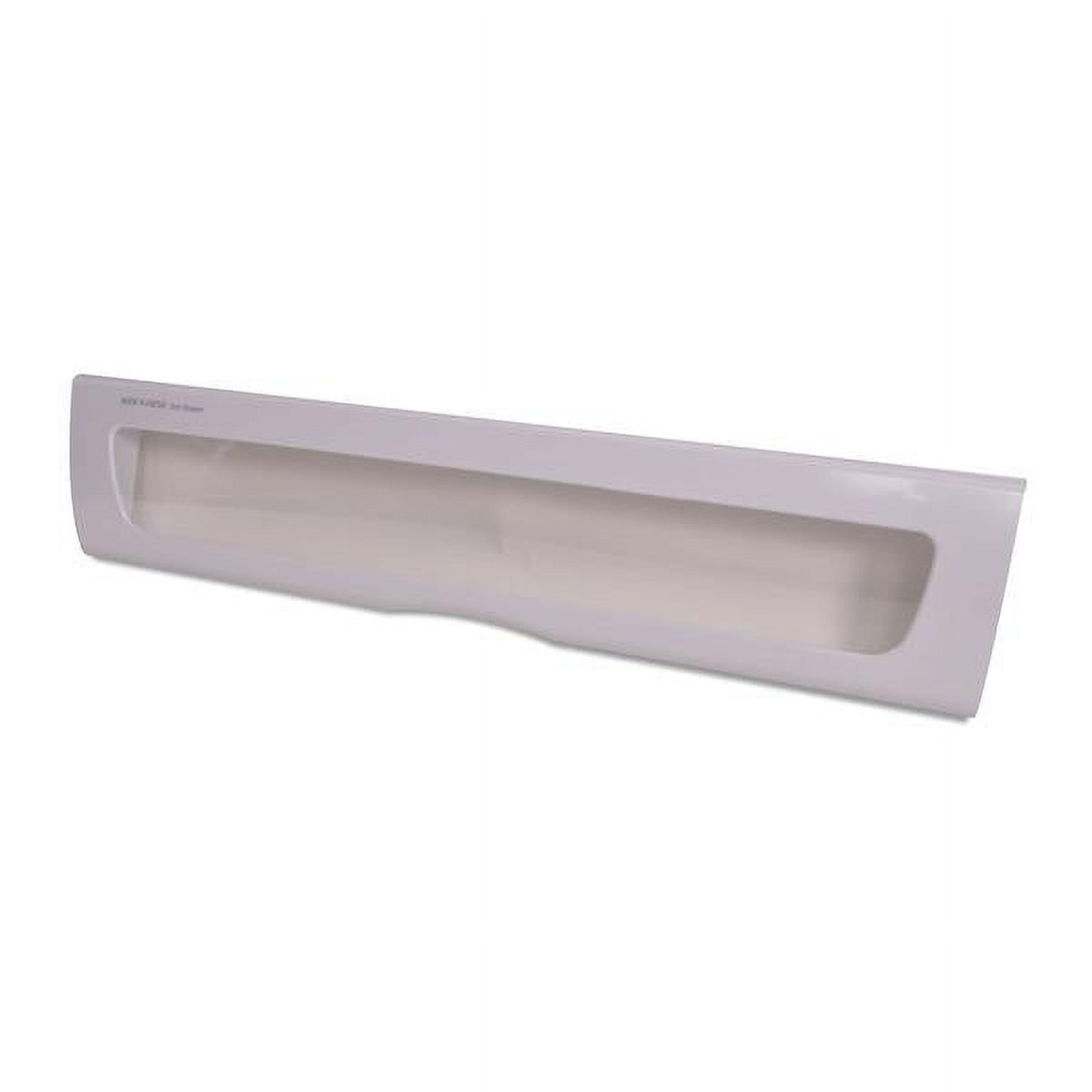 WHIRLPOOL W10827015 REFRIGERATOR PANTRY DRAWER DOOR - OEM PART ...