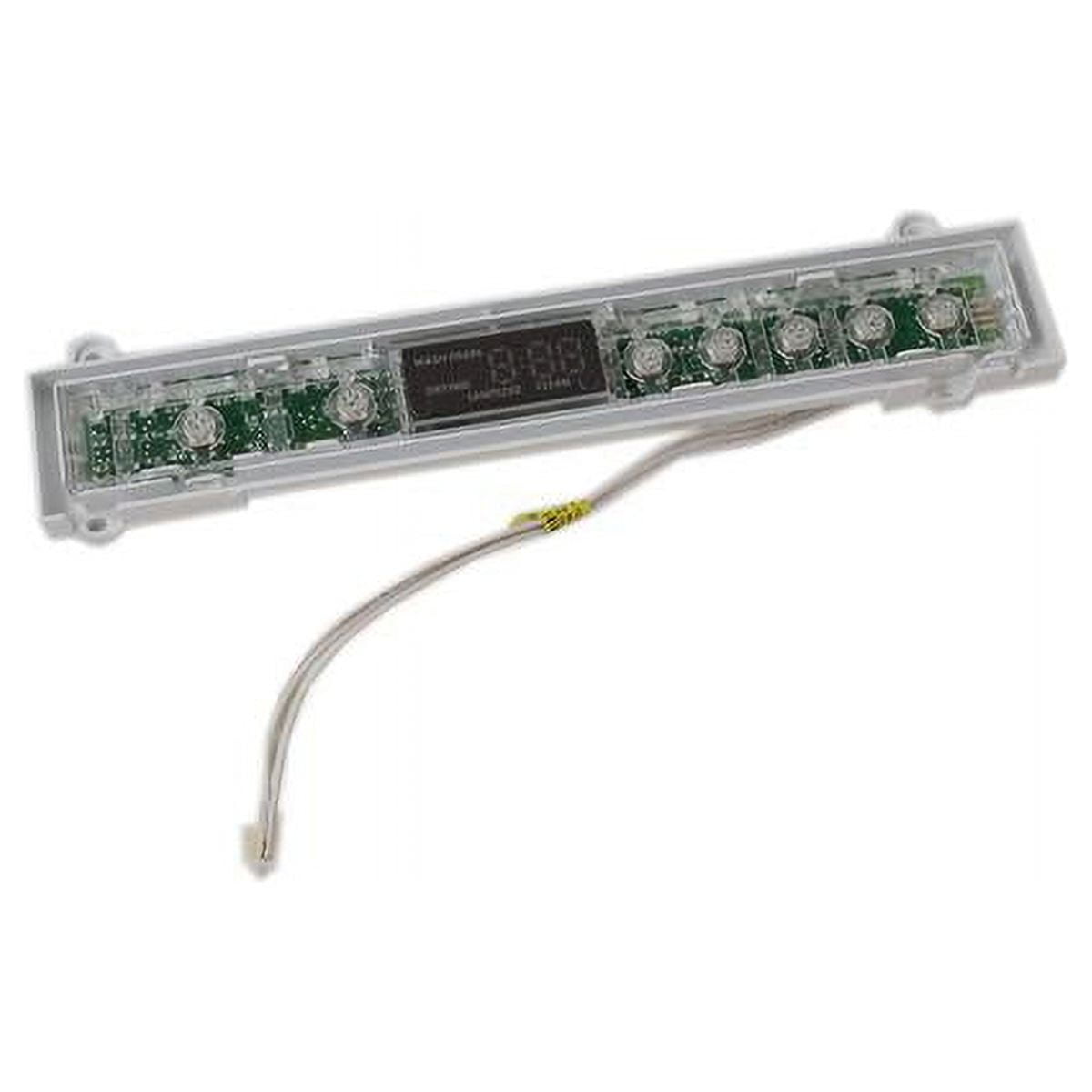 WHIRLPOOL W10847890 DISHWASHER USER INTERFACE ASSEMBLY - OEM PART ...