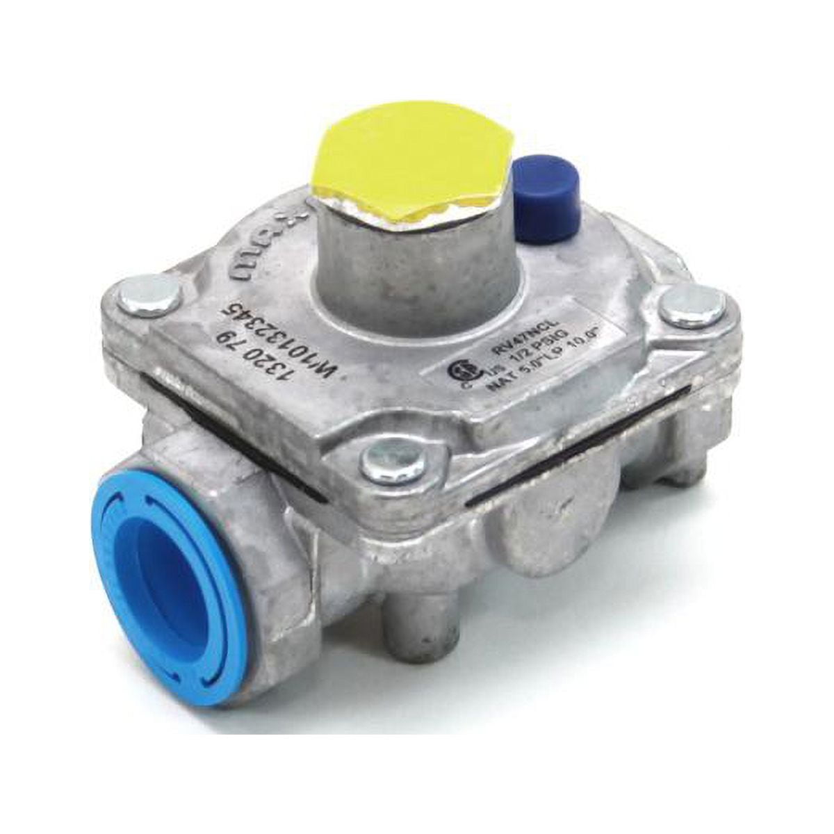 WHIRLPOOL W11087445 COOKTOP PRESSURE REGULATOR - OEM PART - Walmart.com