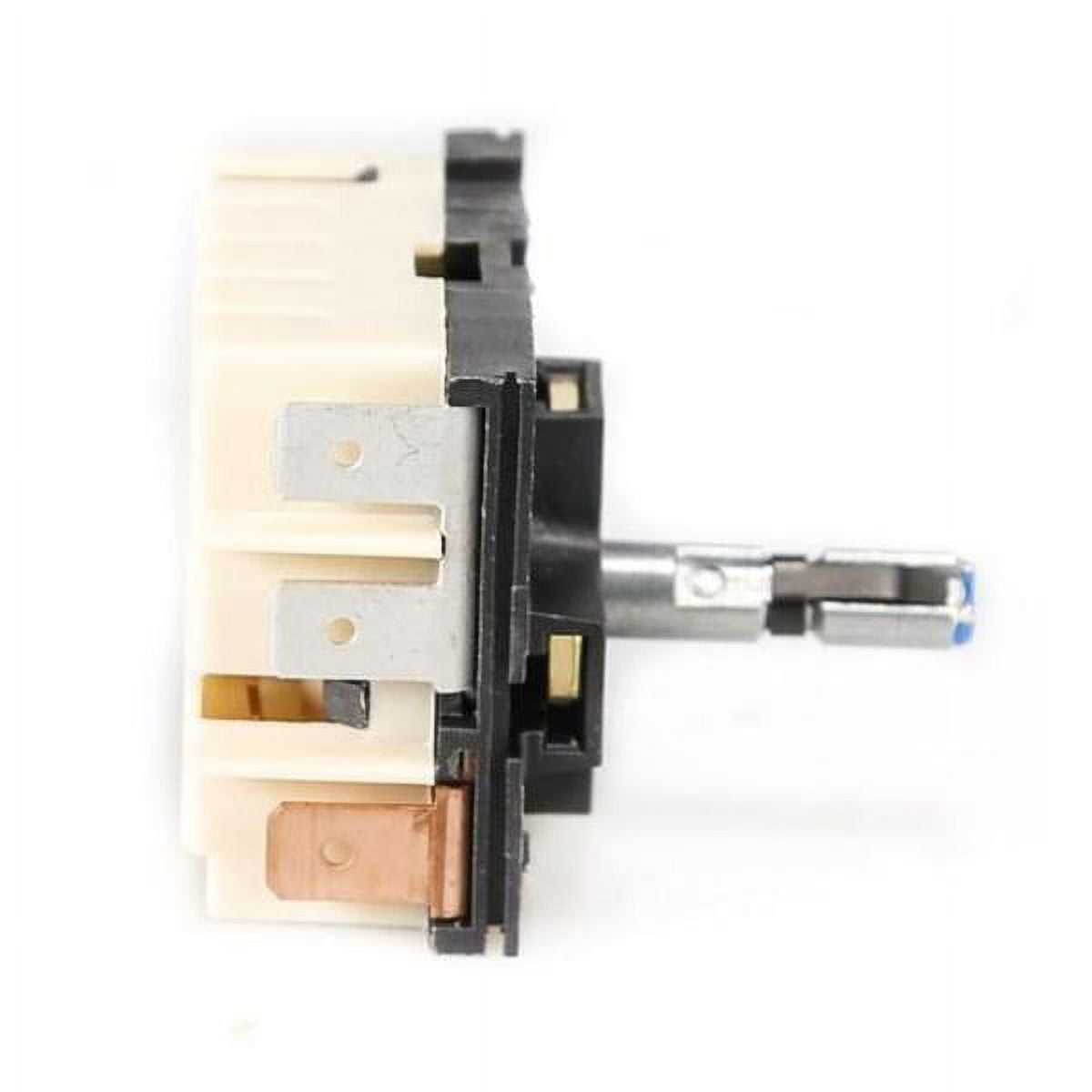 WHIRLPOOL W11168859 COOKTOP GRIDDLE ELEMENT CONTROL SWITCH - OEM PART ...