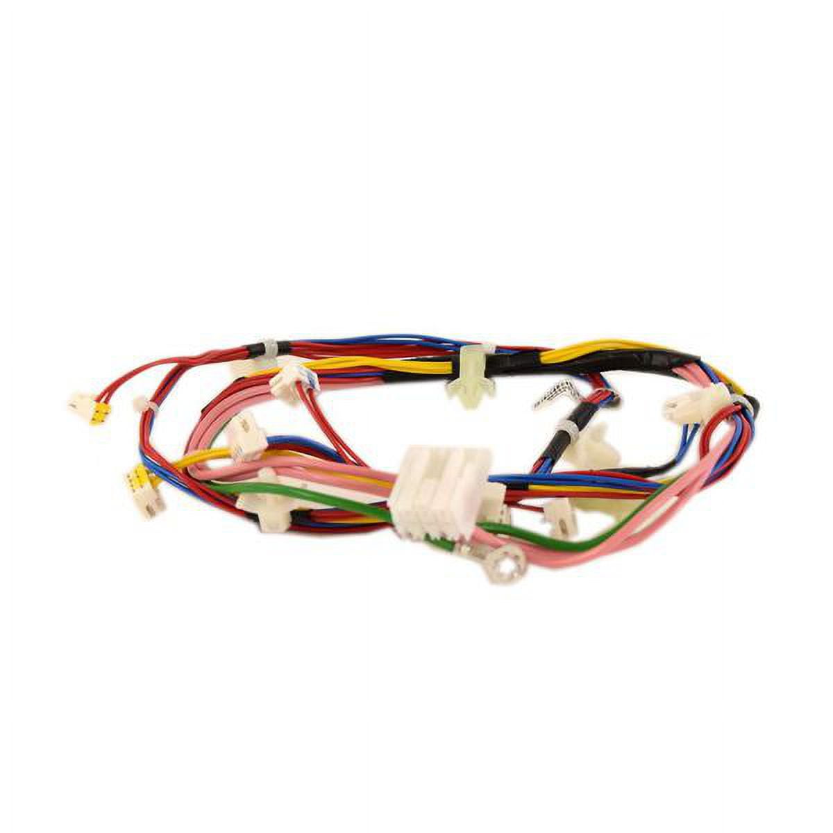 WHIRLPOOL W11229597 WASHER CONTROL PANEL WIRE HARNESS - OEM PART ...