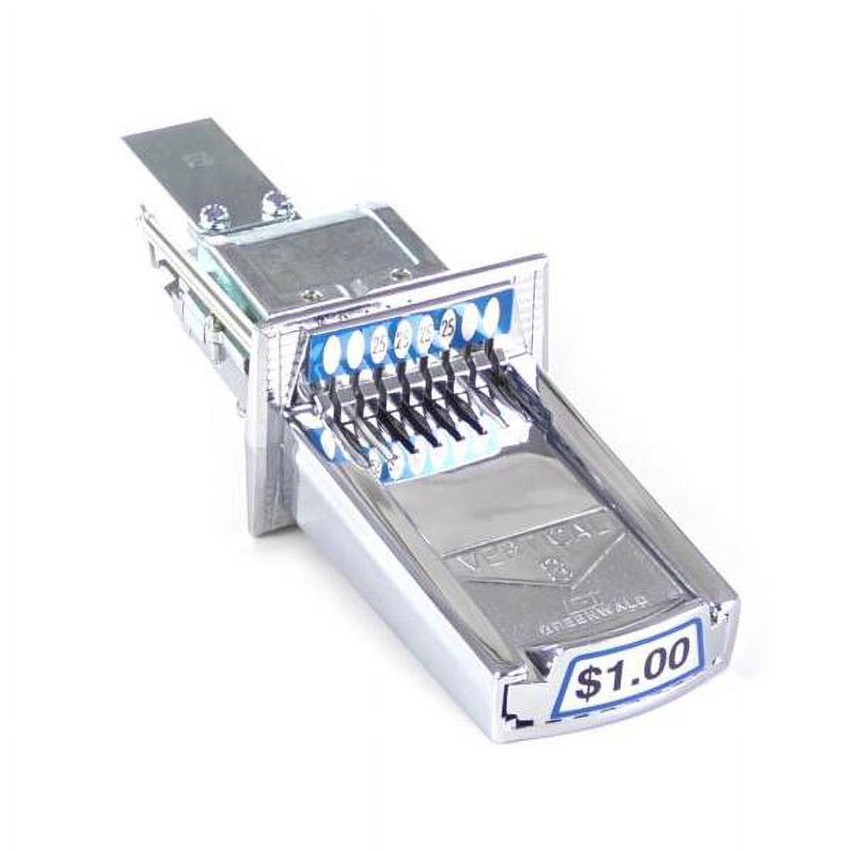 WHIRLPOOL W11244229 COMMERCIAL LAUNDRY APPLIANCE COIN SLIDE ASSEMBLY ...