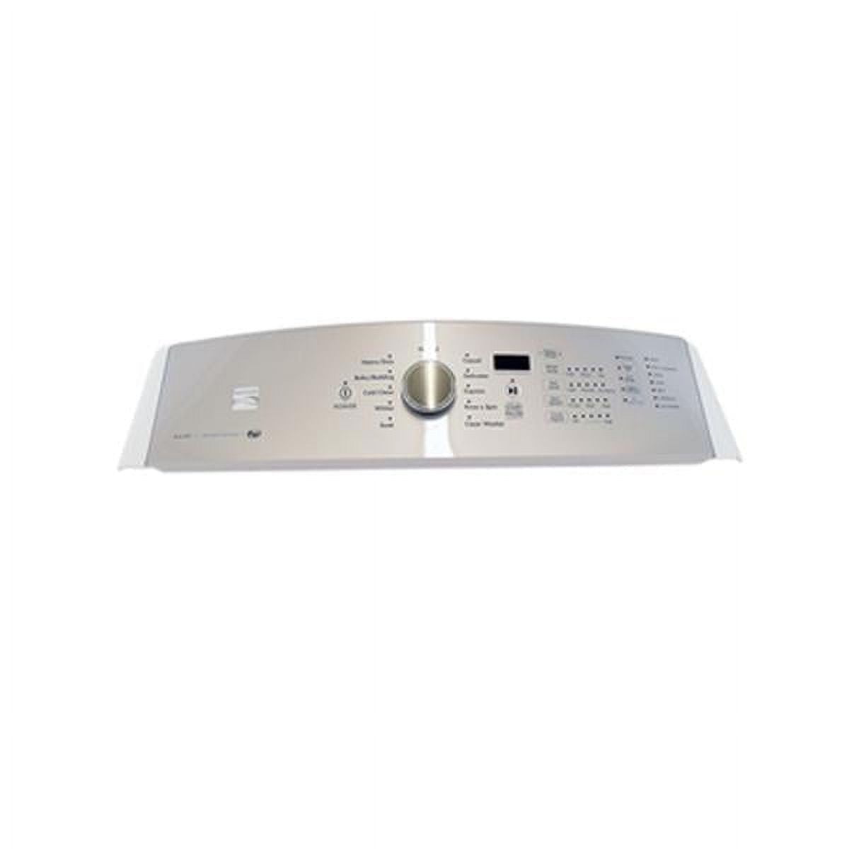 WHIRLPOOL W11248037 WASHER CONTROL PANEL (GENUINE OEM PART) - Walmart.com