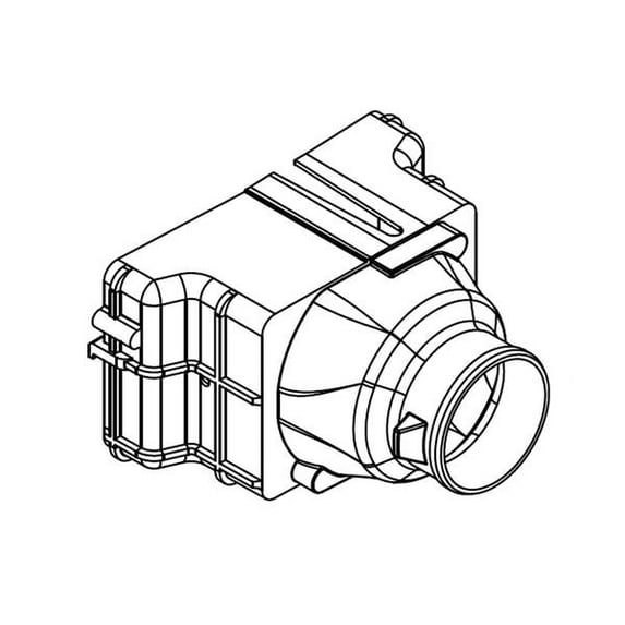 WHIRLPOOL W11316248 HOUSING - GENUINE OEM PART - Walmart.com