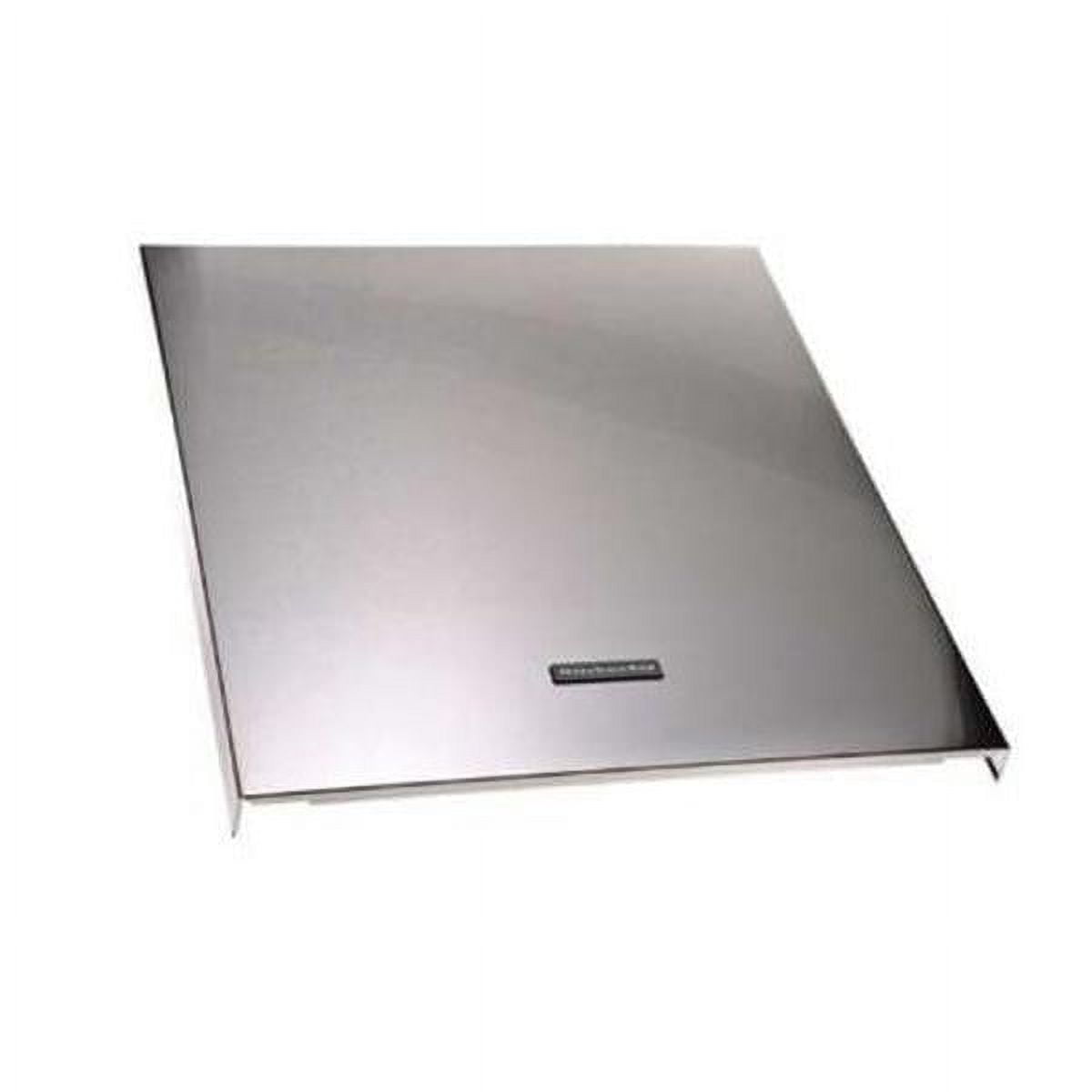 WHIRLPOOL W11416783 DISHWASHER DOOR OUTER PANEL (STAINLESS) (GENUINE ...