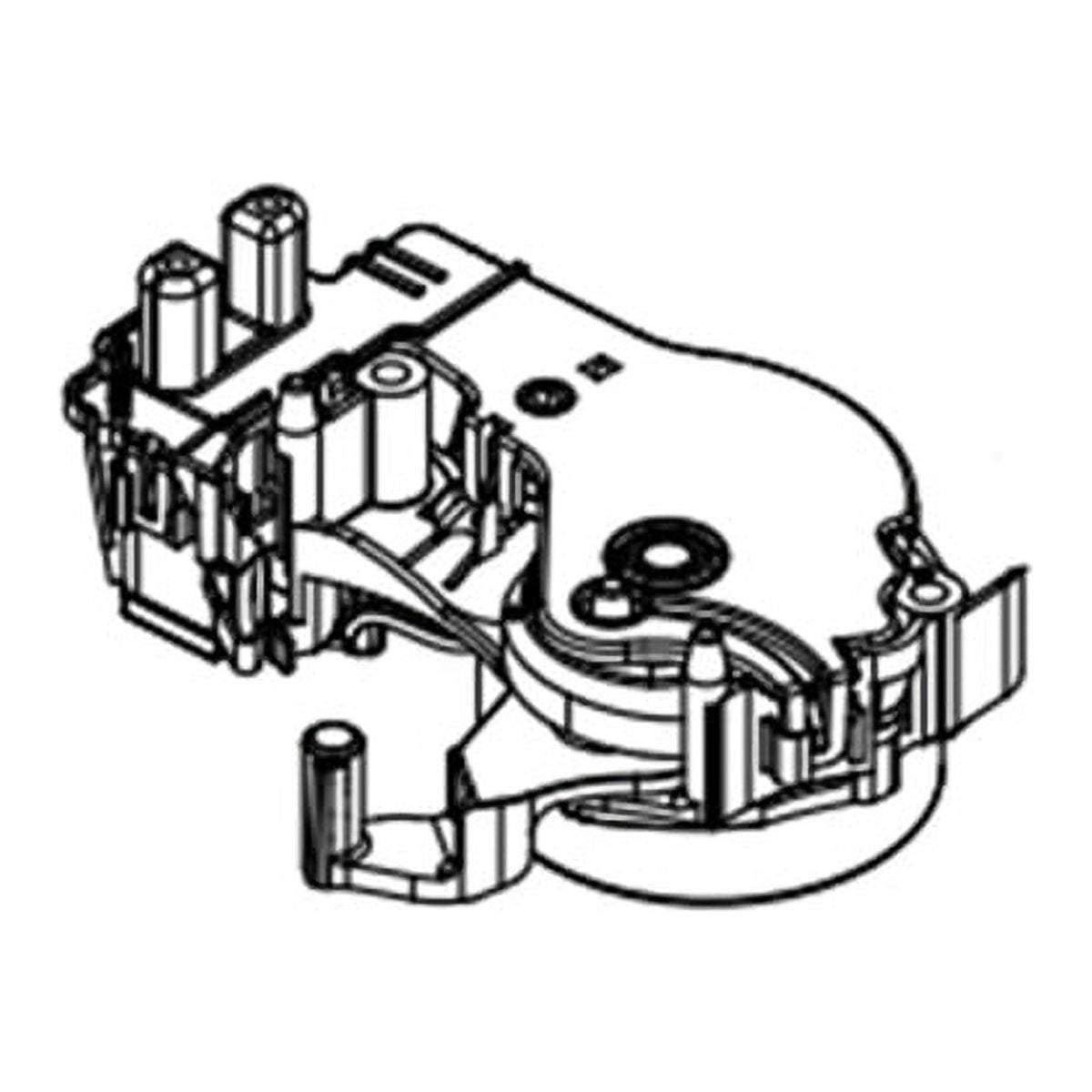 WHIRLPOOL W11481722 ACTUATOR - GENUINE OEM PART - Walmart.com