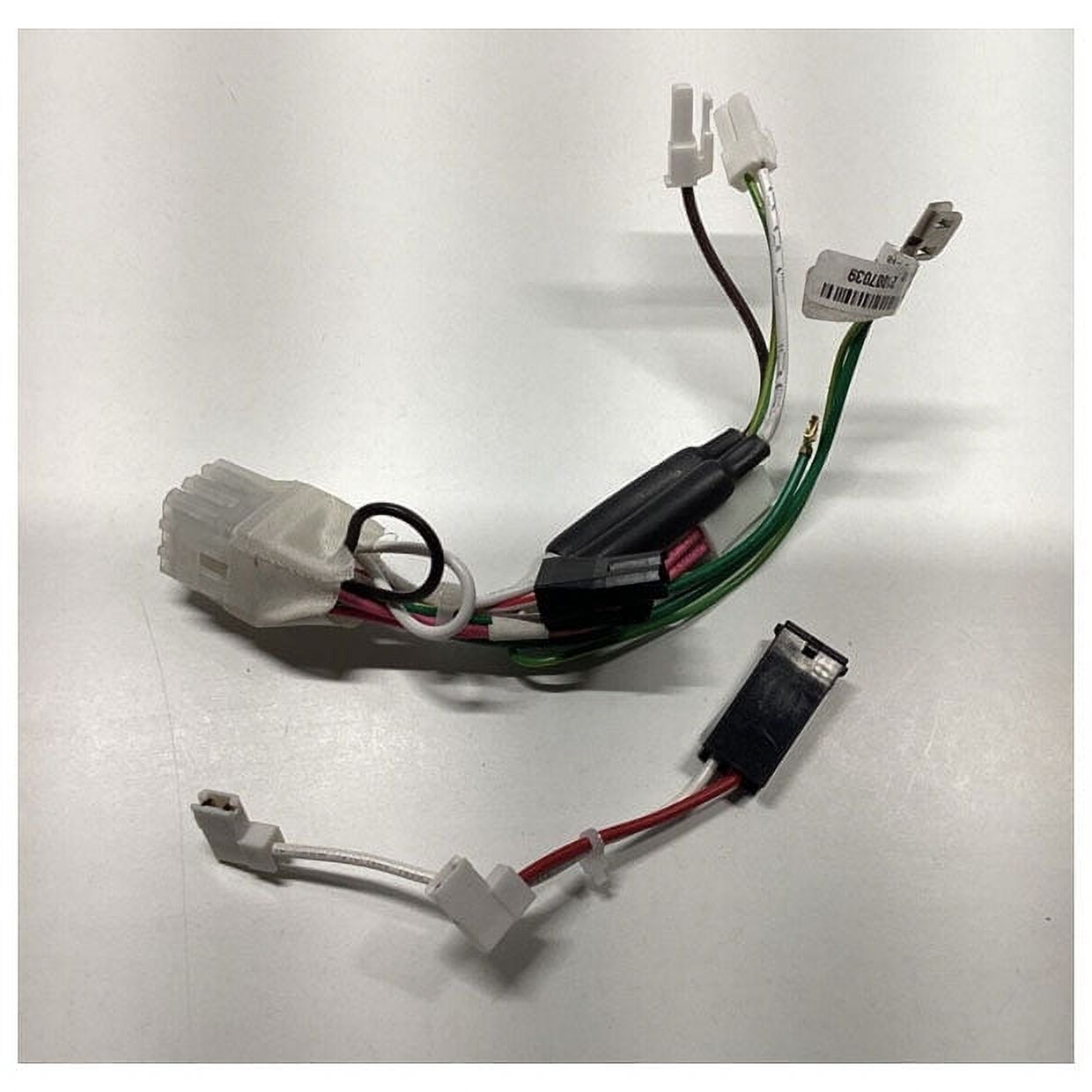 WHIRLPOOL W11581973 REFRIGERATOR EVAPORATOR FAN MOTOR WIRE HARNESS ...