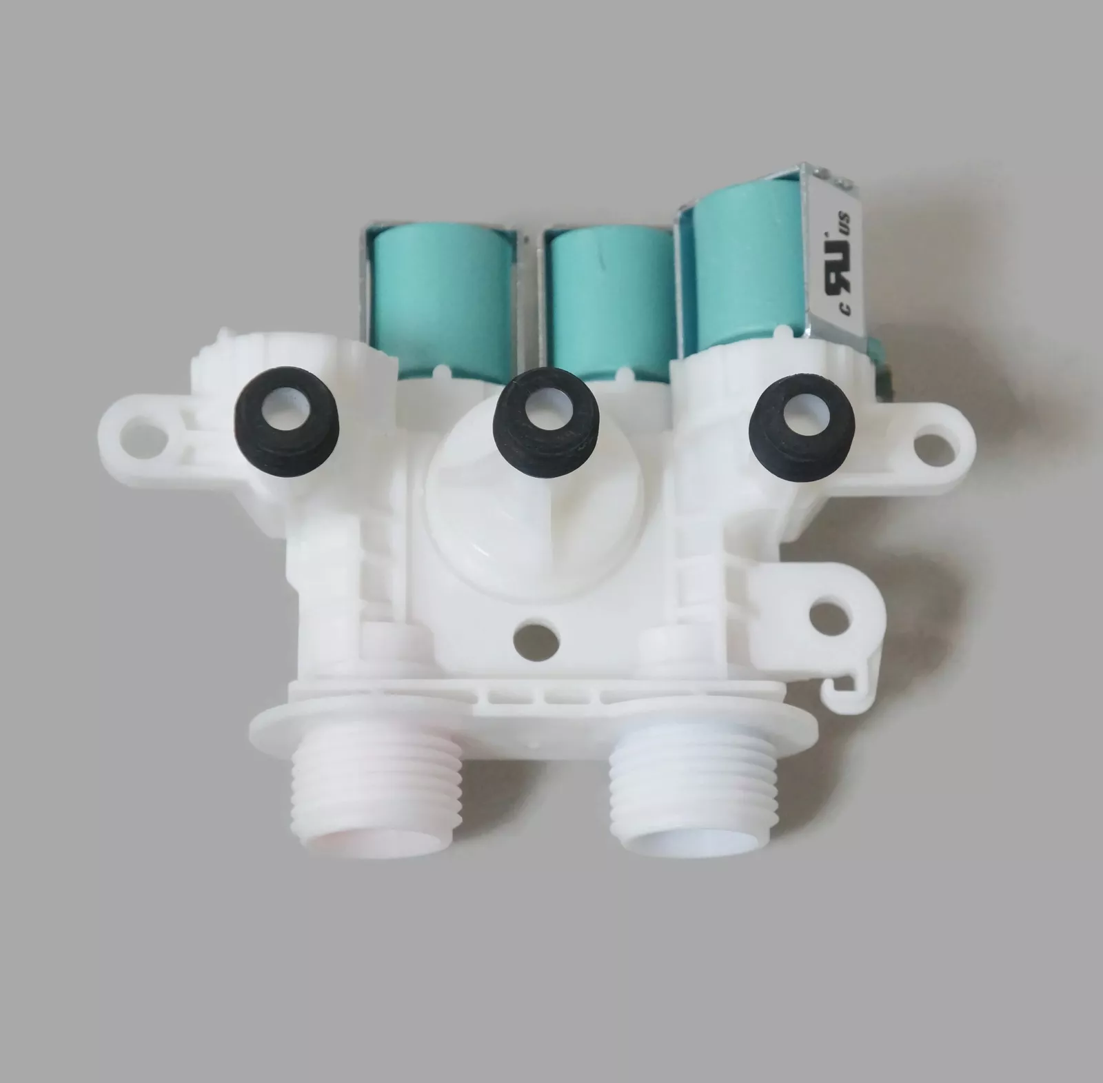 WHIRLPOOL W11595805 WATER VALVE (GENUINE OEM PART) - Walmart.com