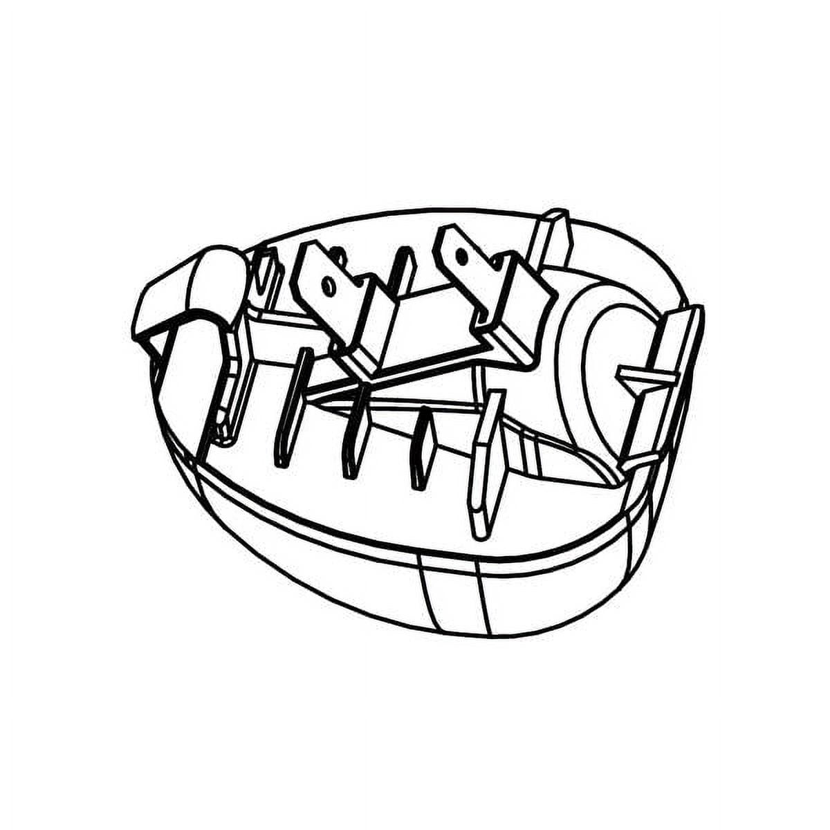 WHIRLPOOL W11602886 REFRIGERATOR LED LIGHT (GENUINE OEM PART) - Walmart.com