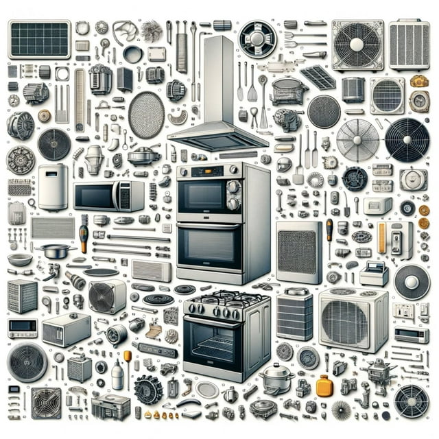 WHIRLPOOL W11605926 REFRIGERATOR COMPRESSOR (GENUINE OEM PART ...