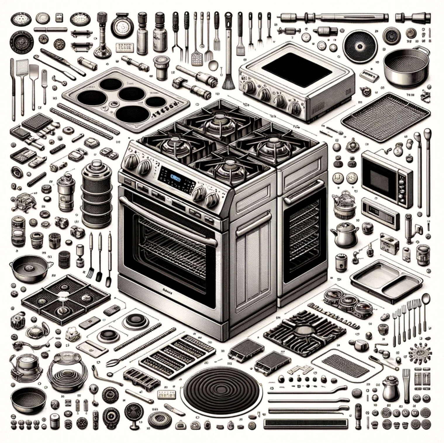 Whirlpool W11620567 Range Knob for cooktop - Genuine OEM Part - Walmart.com