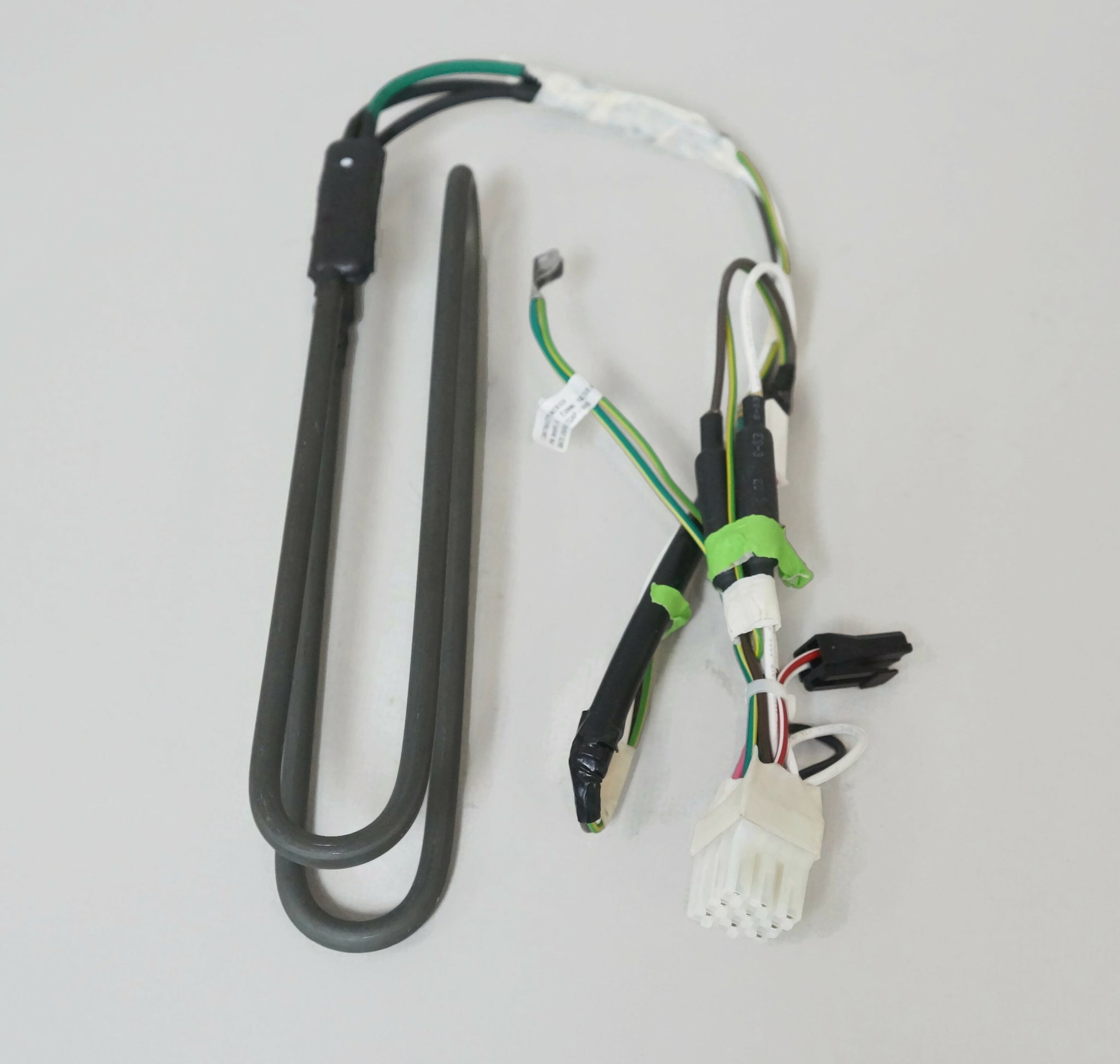WHIRLPOOL W11650661 REFRIGERATOR DEFROST HEATER AND EVAPORATOR FAN ...