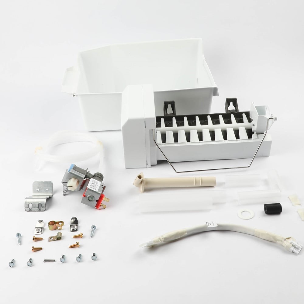 WHIRLPOOL W11729596 ICEMAKER (Genuine OEM Part) - Walmart.com