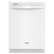 Whirlpool WDT750SAKZ Full Size Stainless Large Capacity Dishwasher with ...