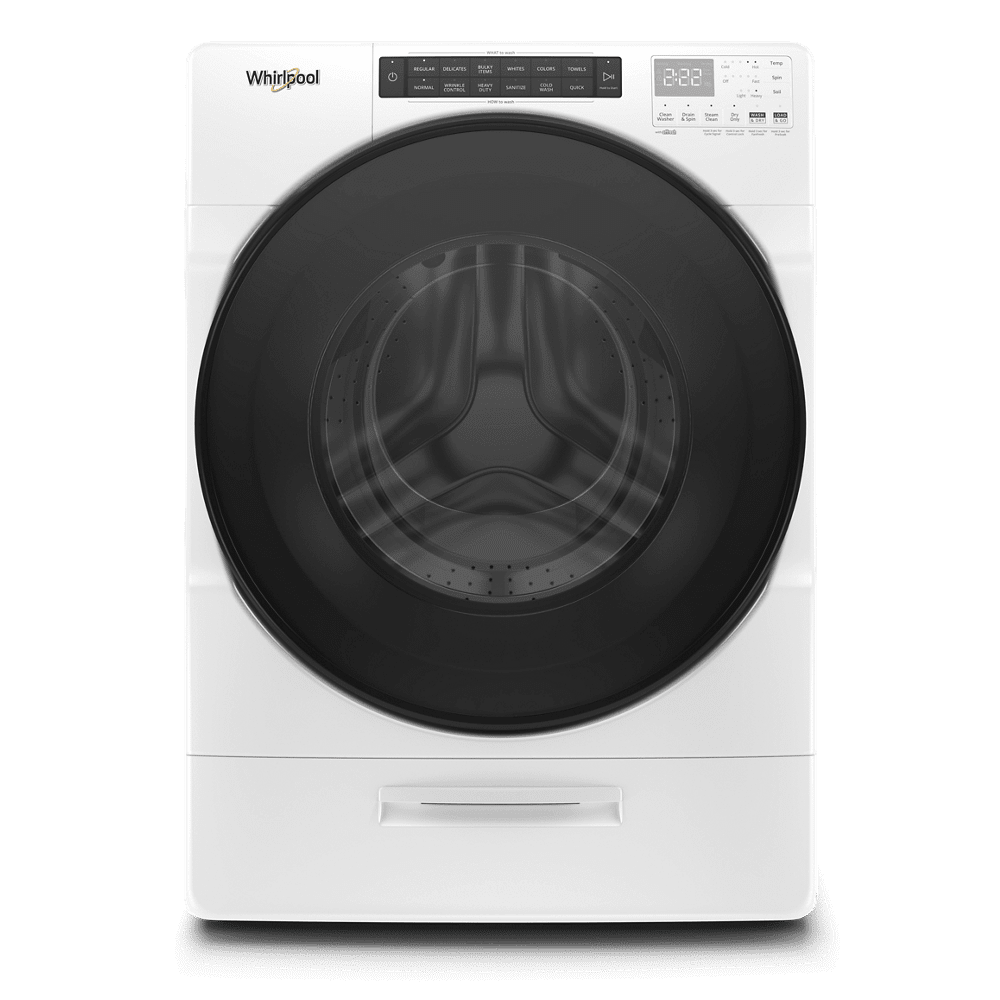 WFC682CLW All In One Washer & Dryer - Walmart.com