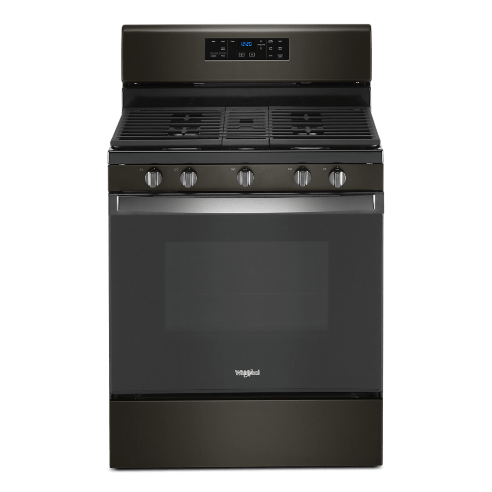 WHIRLPOOL WFG525S0JV 30" free standing gas range - Walmart.com