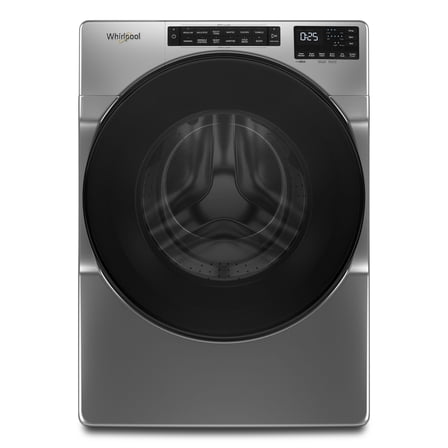 Whirlpool WFW6720RW 5.0 cu. ft. Smart Front Load Washer in White ...