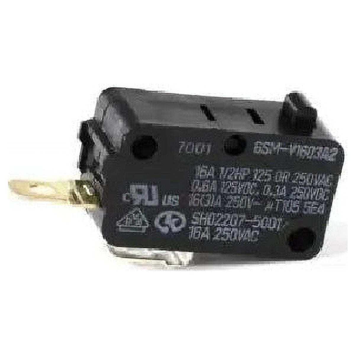 WHIRLPOOL WP56001036 MICROWAVE DOOR INTERLOCK SWITCH - OEM PART - Walmart.com