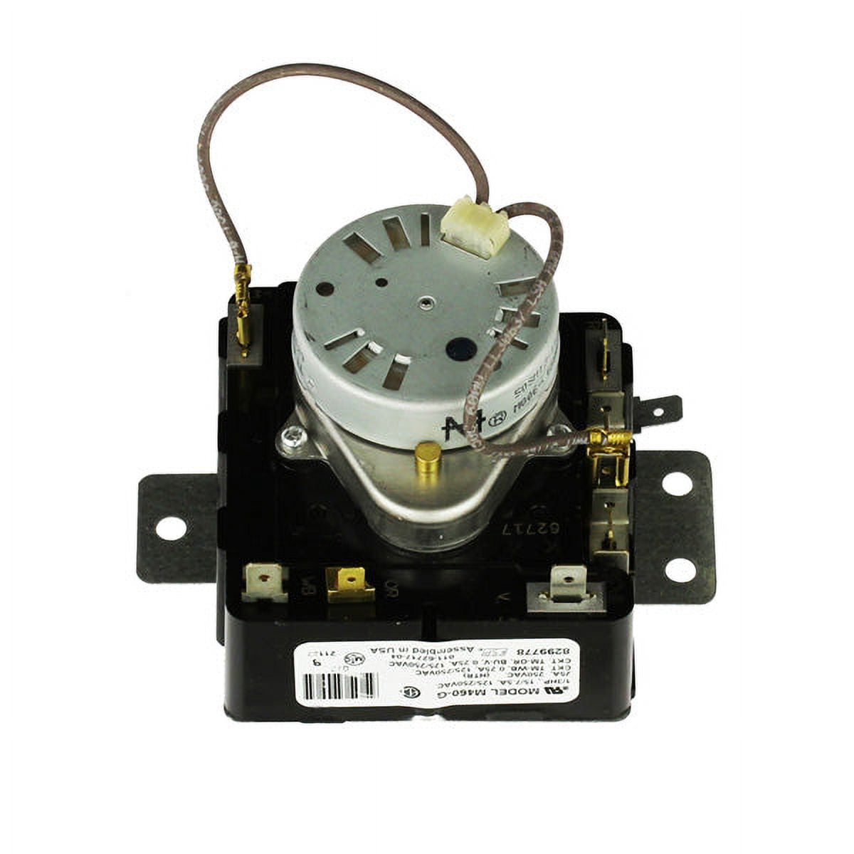WHIRLPOOL WP8299778 LAUNDRY DRYER TIMER - OEM PART - Walmart.com