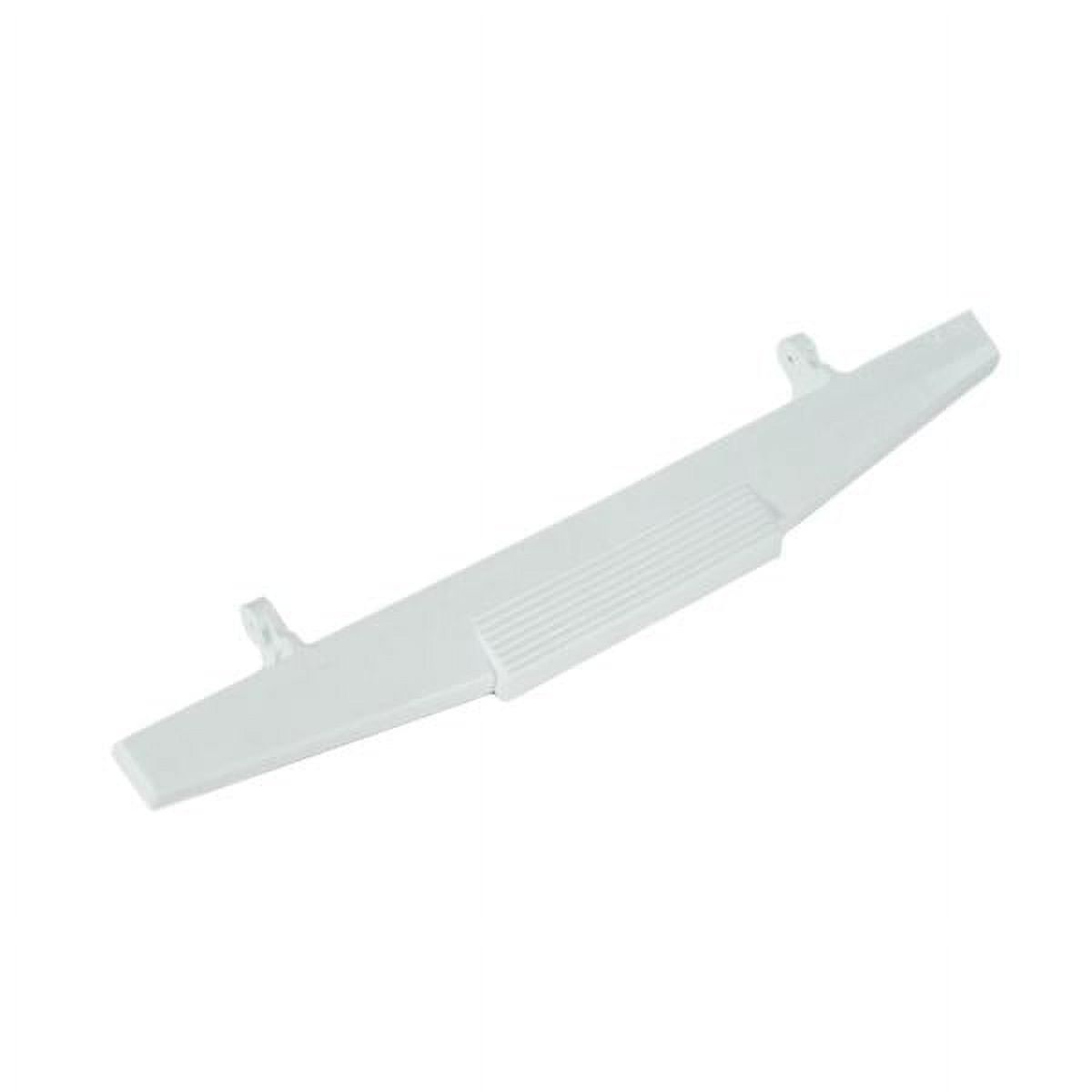 WHIRLPOOL WP9871031 TRASH COMPACTOR FOOT PEDAL (WHITE) - OEM PART ...