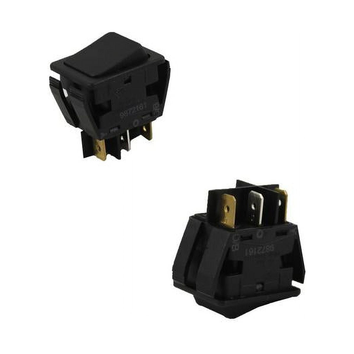 WHIRLPOOL WP9872161 TRASH COMPACTOR CYCLE SWITCH - OEM PART - Walmart.com