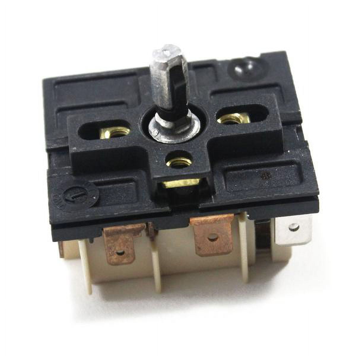 WHIRLPOOL WPW10169580 RANGE TRIPLE SURFACE ELEMENT CONTROL SWITCH - OEM ...