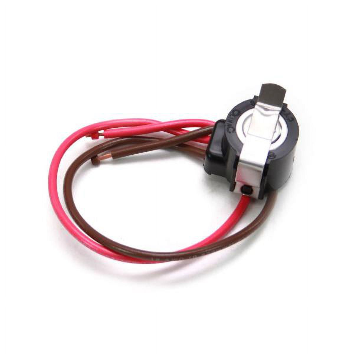 WHIRLPOOL WPW10225581 REFRIGERATOR DEFROST BI-METAL THERMOSTAT - OEM ...