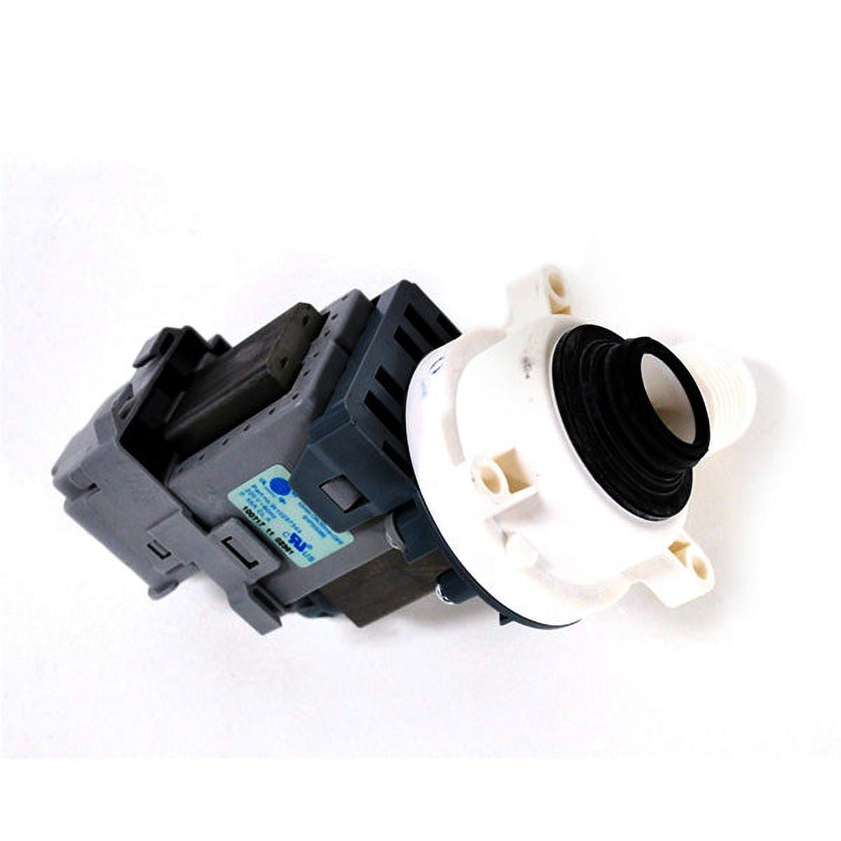 WHIRLPOOL WPW10297344 WASHER DRAIN PUMP ASSEMBLY - OEM PART - Walmart.com