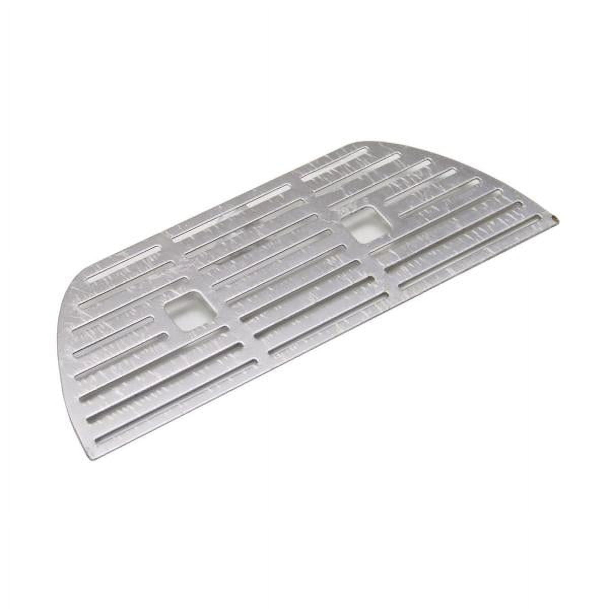 WHIRLPOOL WPW10317270 REFRIGERATOR DISPENSER OVERFLOW GRILLE - OEM PART ...