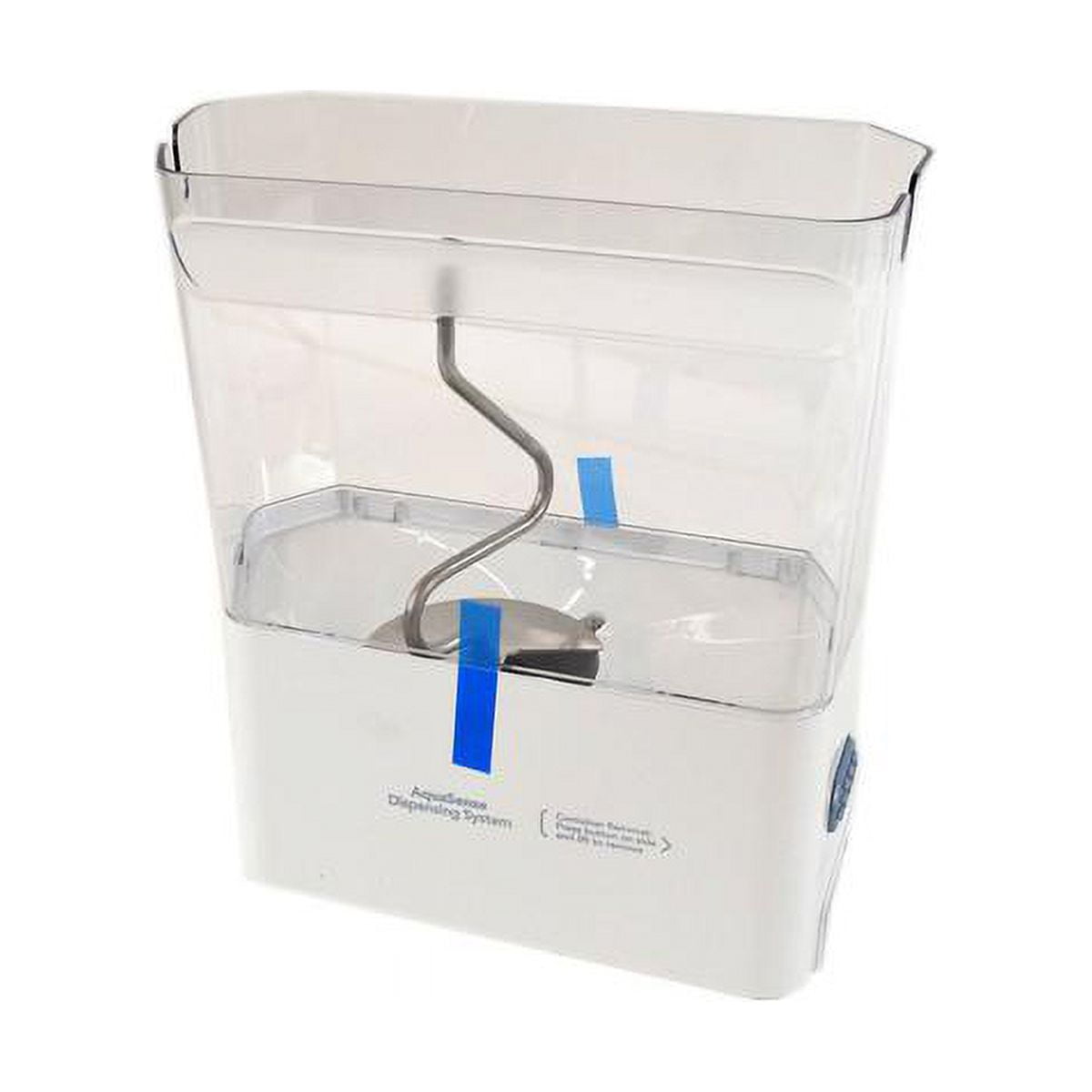 WHIRLPOOL WPW10395657 REFRIGERATOR ICE CONTAINER ASSEMBLY - OEM PART ...