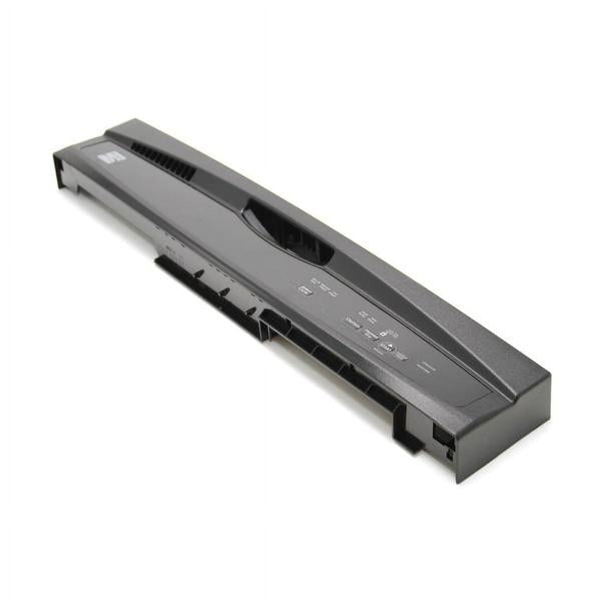 WHIRLPOOL WPW10456289 DISHWASHER CONTROL PANEL AND OVERLAY (BLACK ...