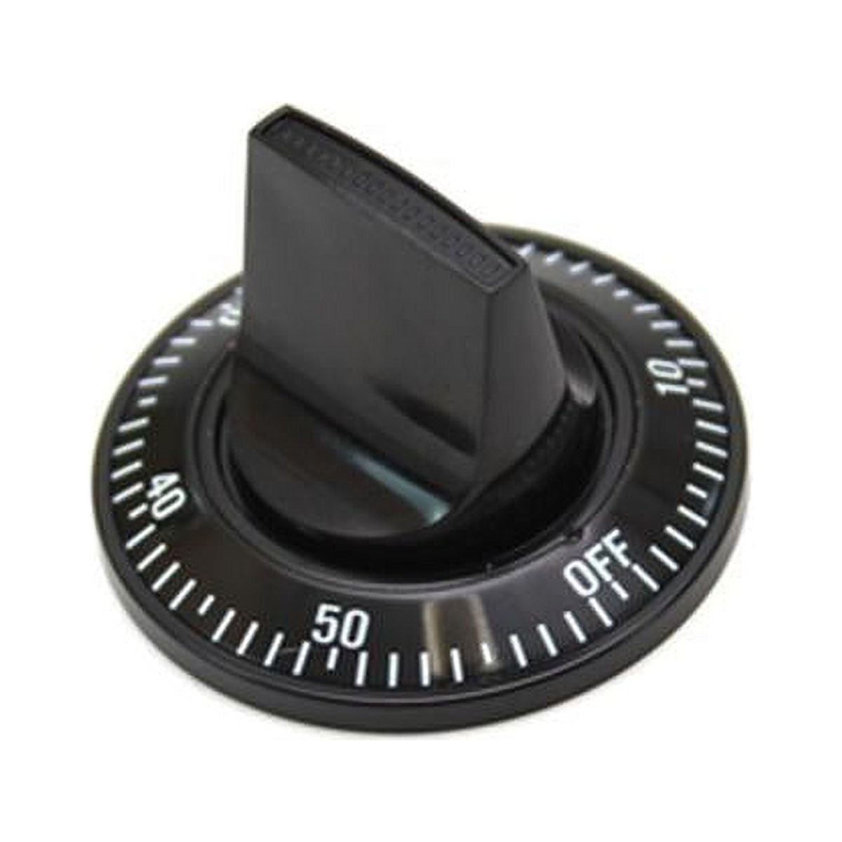 WHIRLPOOL WPY703663 RANGE CLOCK TIMER KNOB (BLACK) - OEM PART - Walmart.com