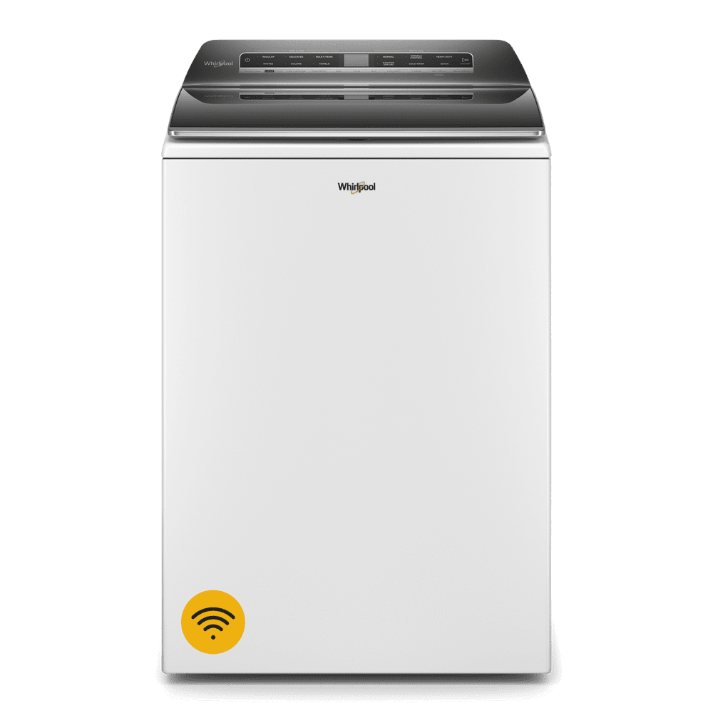 "Whirlpool Full Size 27"" Wide Energy Star Washer Machine WTW8127L with ...