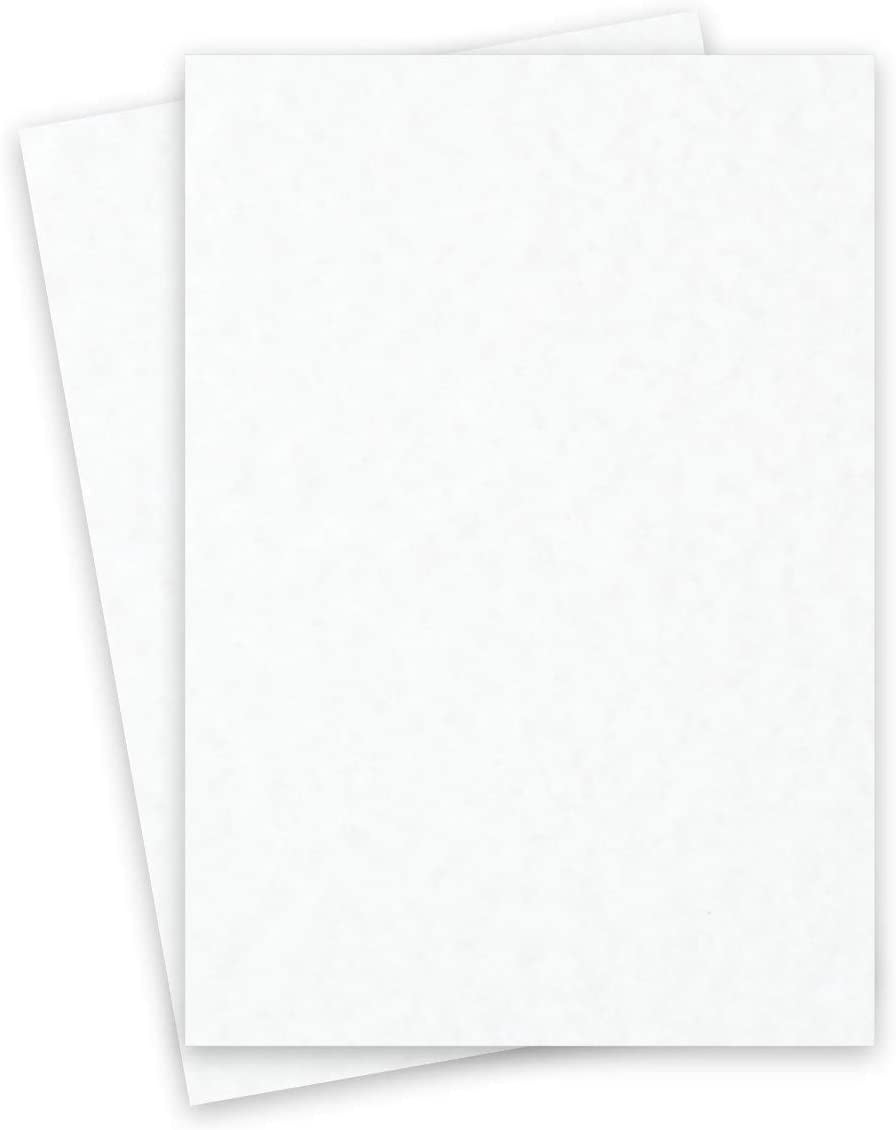 WHITE - 8.5 x 14 Parchment Paper - 32/80lb Text - 300 PK - Walmart ...