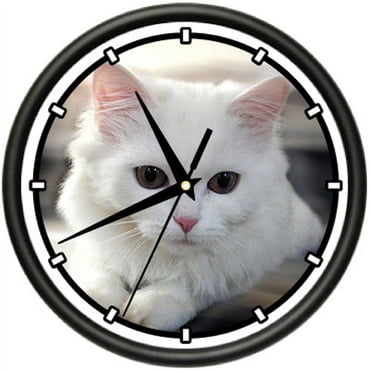 The Original New Edition Kitty Cat Klock (Clock) Miss Kitty Cat Limited ...