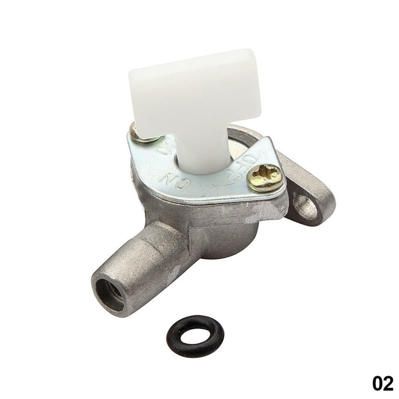 Syx Moto 50cc Dirt Bike Carburetor Garosa Carb Carburetor Fuel On-Off ...