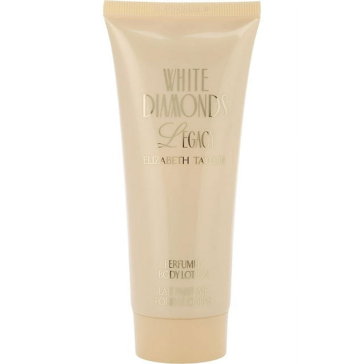 WHITE DIAMONDS LEGACY by Elizabeth Taylor Elizabeth Taylor BODY LOTION ...