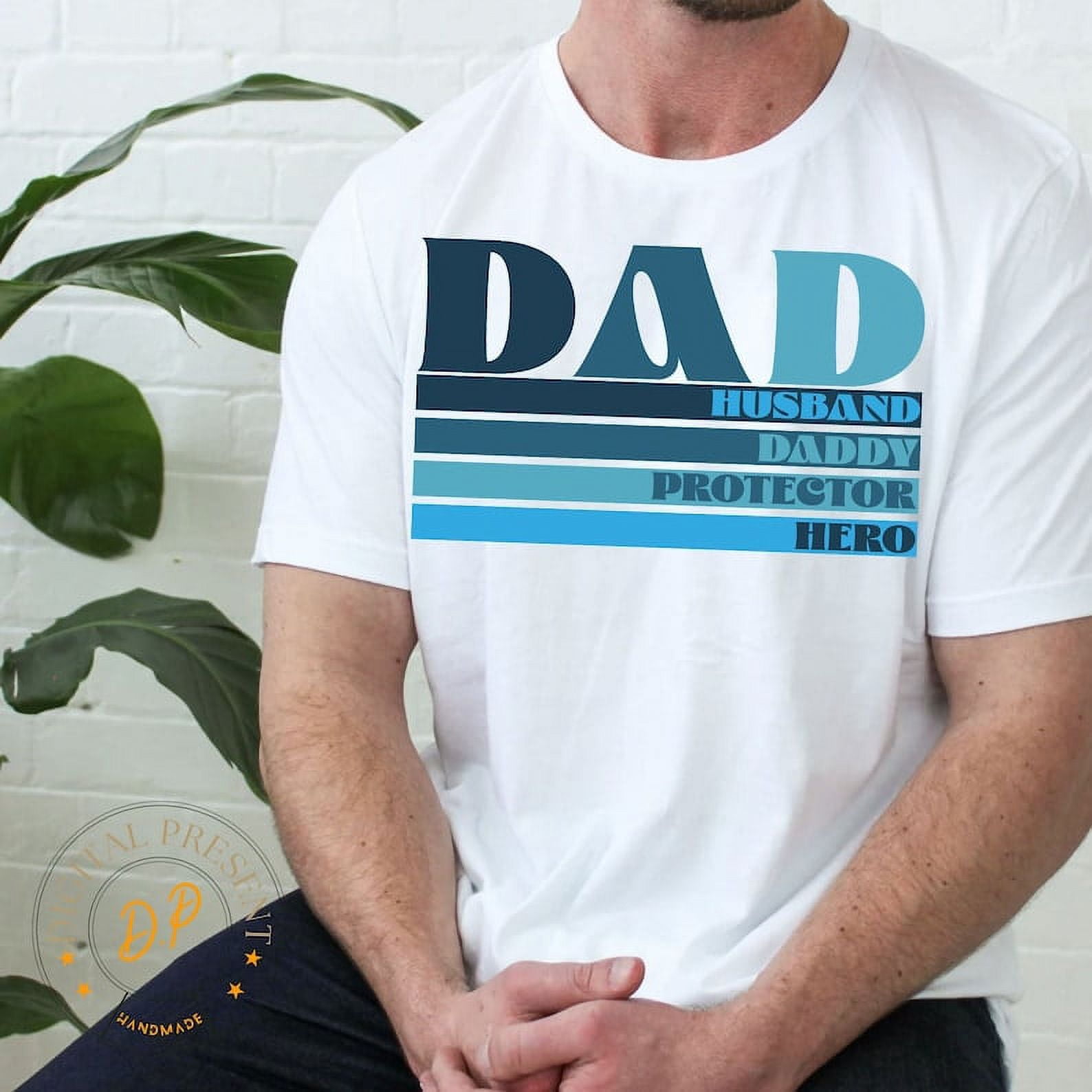 [WHITE] Dad svg, Dad Sublimation SVG, Retro Dad sublimation Design, Dad ...